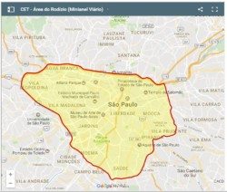 Valor da Multa de Rodízio e Como Recorrer