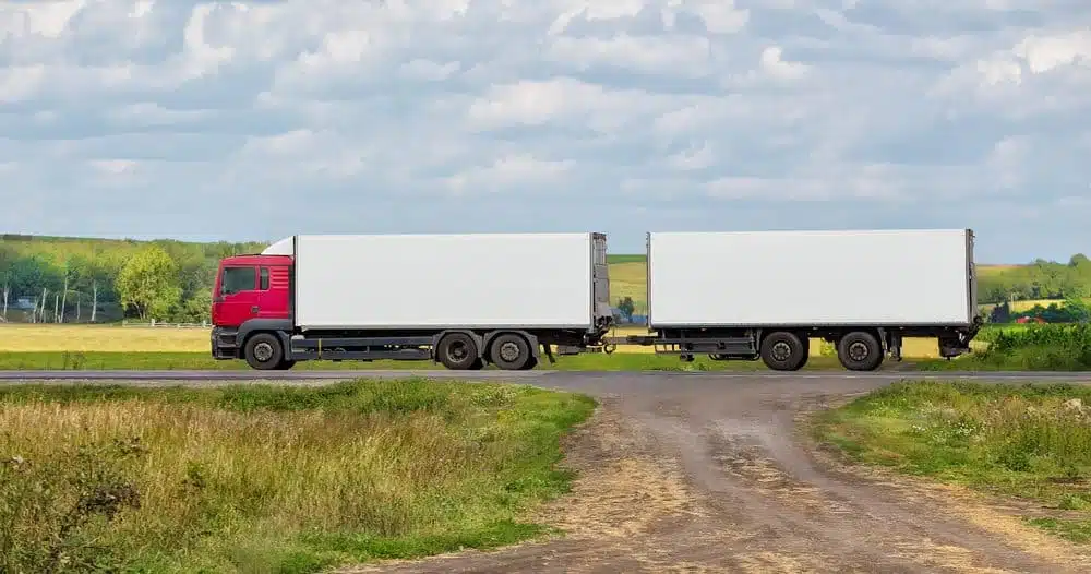 O Que É Um Caminhão Bitrem E Como Dirigi-lo Profissionalmente?