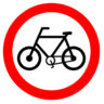 Placa R-34: Circulação exclusiva de bicicletas