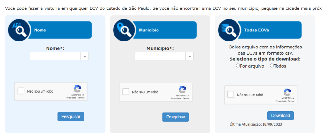 Laudo ECV: Preço, Consulta, Vistoria