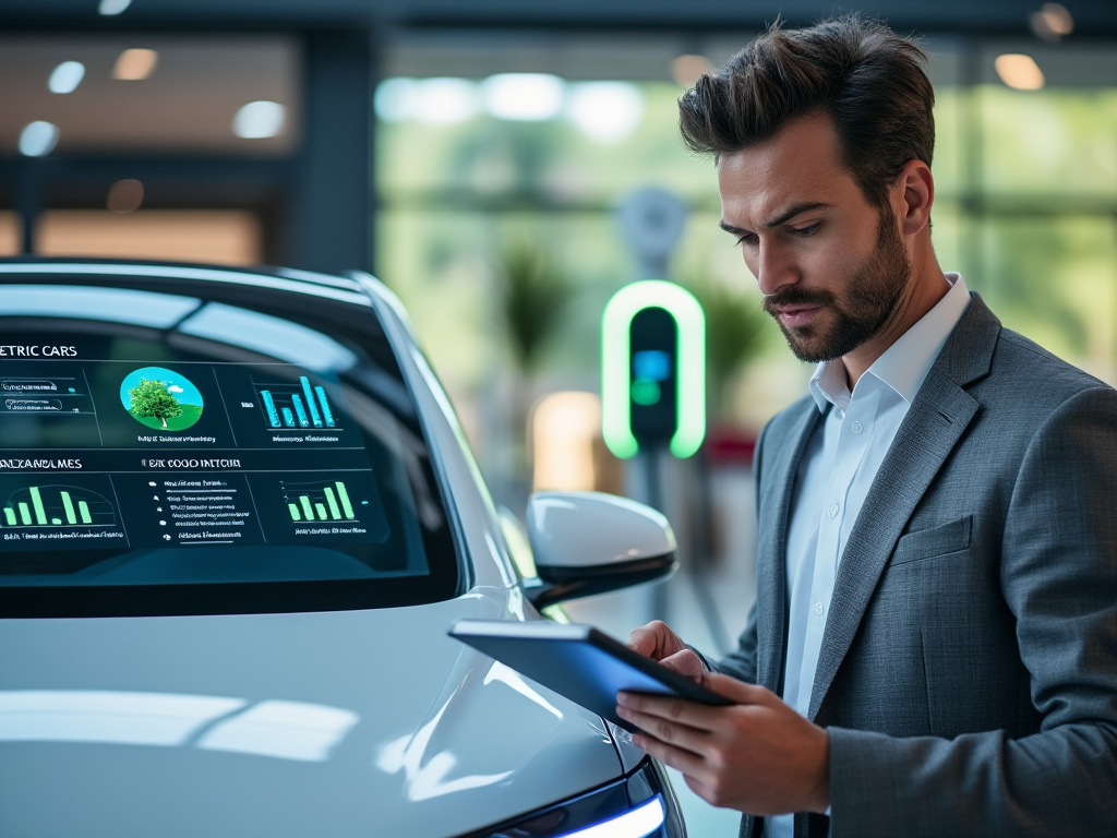 Carro elétrico vale a pena?